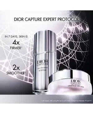 Dior Capture Ox-C Treatment Le Serum - No Color | Editorialist